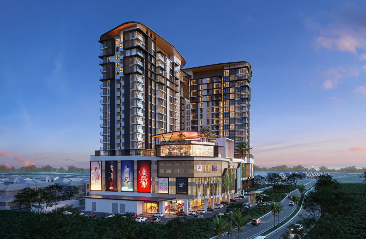 Current Projects - Coramax Property